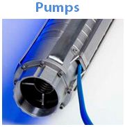 Borehole Submersible Pumps | Geoquip Nauti E-tech | Max Flow 13.5m3/hr