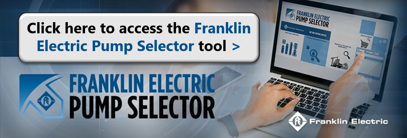 Franklin Electric Pump Selector - Geoquip Water Solutions