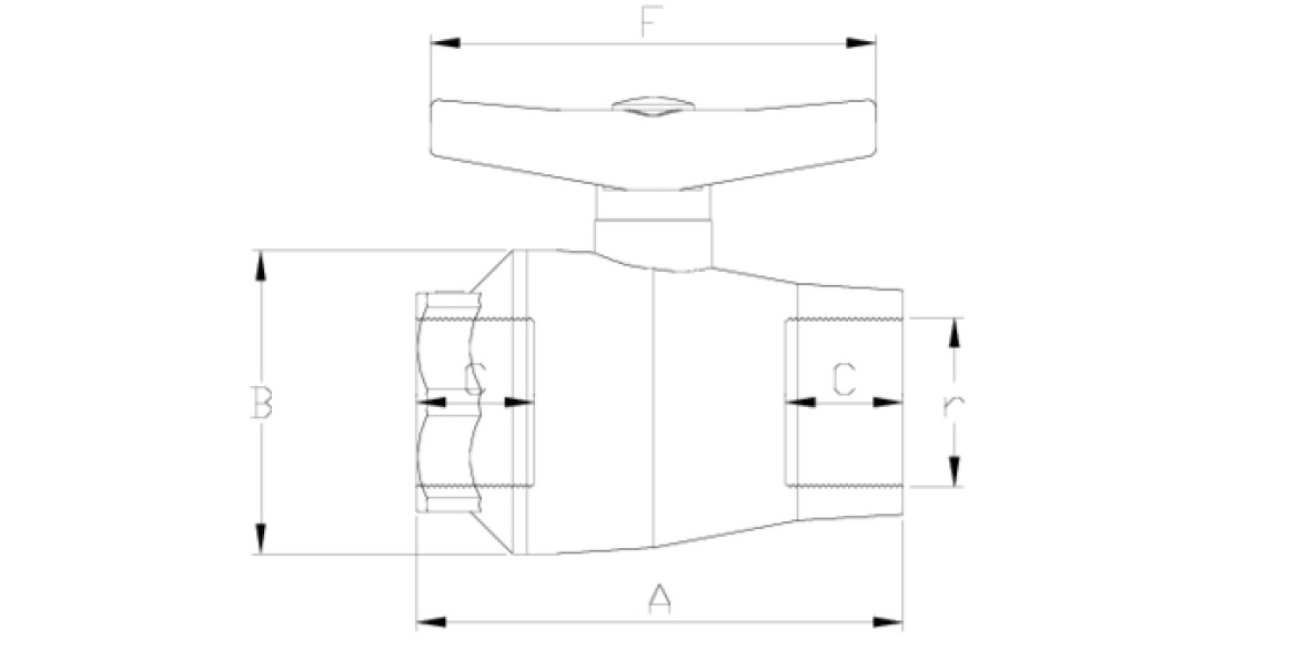 GFPP Compact Valves - Hydrodif Products Ltd.