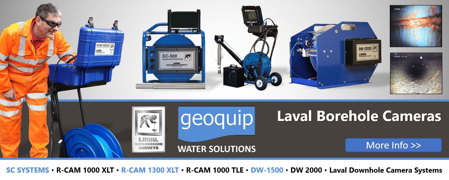 Geoquip Water Solutions (GWS) - Water Supply & Treatment