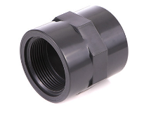 Female Socket Imperial Solvent Cement BSP | Geoquip | WRAS Approved