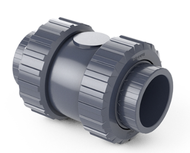 PVC Valves | PVC Check Valves in metric sizes.