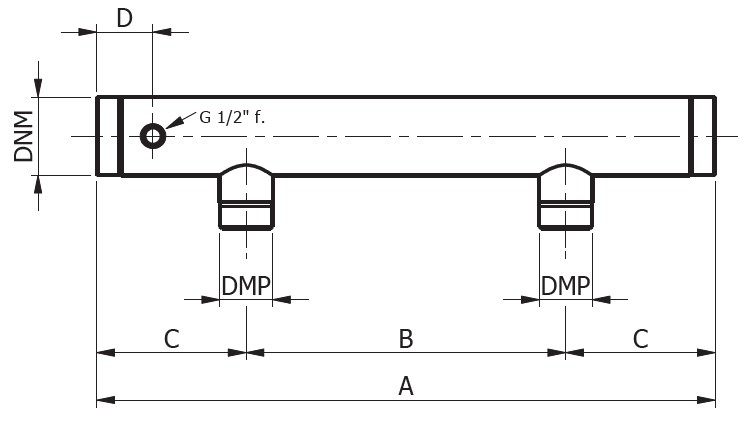 Twin Pump Booster Manifold Kits - Geoquip