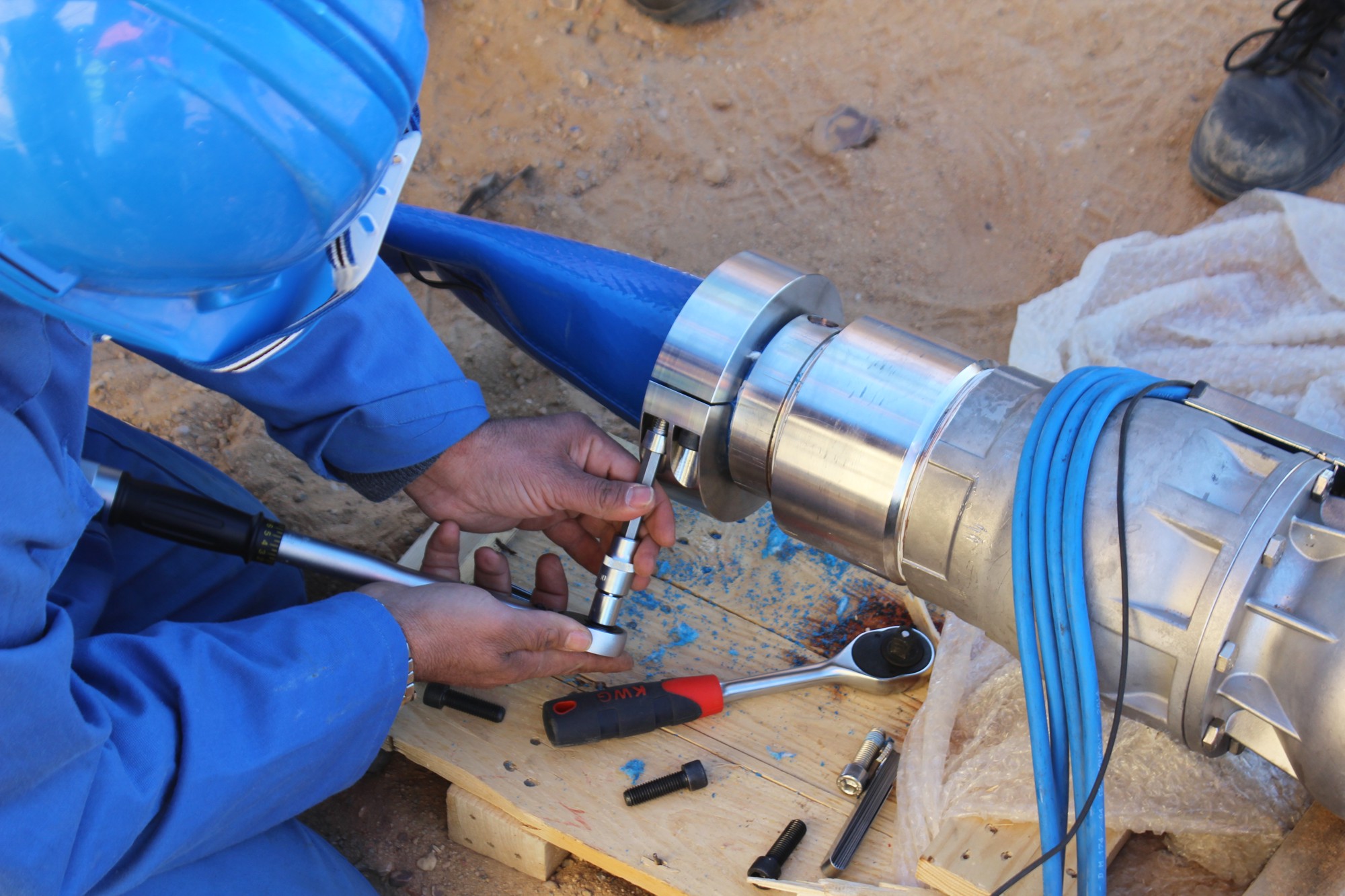 Wellmaster Couplers & Adapters - Geoquip Water Solutions