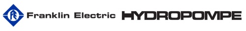 Franklin Hydropompe FDR Series Drainage Pumps - Geoquip