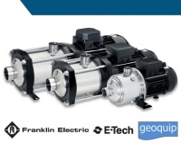 Franklin Electric E-Tech Surface Water Pumps - Geoquip