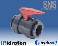 Hydrodif Netvitc System - Geoquip Water Solutions