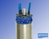 Submersible Borehole Motors - Geoquip Water Solutions (GWS)