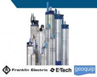 Franklin Electric Submersible Water Pumps & Motors - Geoquip