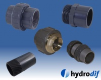 Hydrodif Pipe & Compression Fittings - Hydrodif Products Ltd