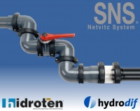 Hydrodif Pipe & Compression Fittings - Hydrodif Products Ltd