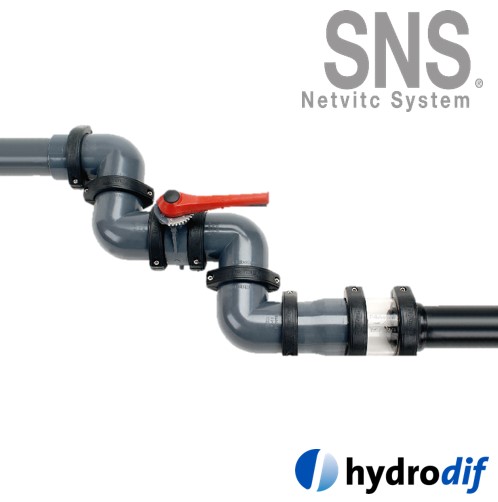 Hydrodif Pipe & Compression Fittings - Hydrodif Products Ltd