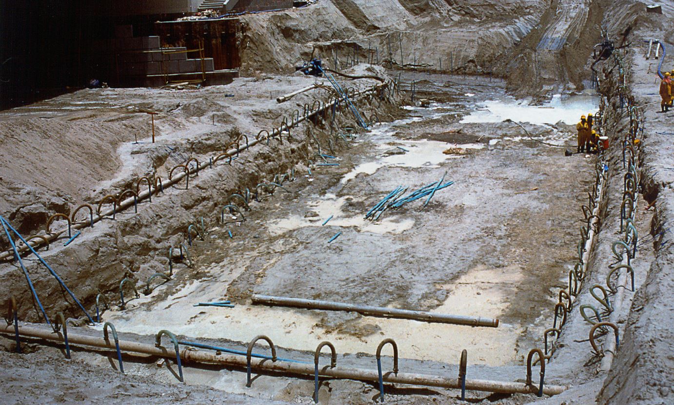 Wellpoint Dewatering Systems - Geoquip Water Solutions