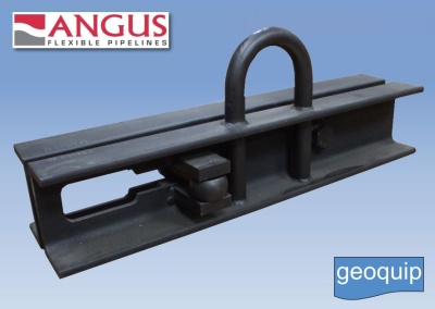 Wellmaster Installation Clamp - Geoquip Water Solutions