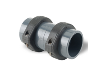 Hydrodif Netvitc System PVC Coupling W/F 10N - Geoquip Water Solutions