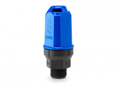 PVC Double Effect ECO Air Relief Valves - Hydrodif Products Ltd.