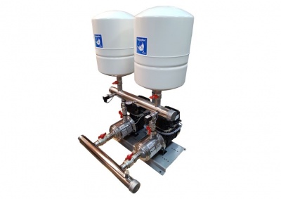 EH Dtm Pump Booster Set E-tech Franklin Electric - Geoquip