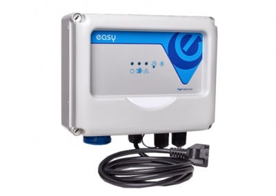 Easy Electronic Control Panel - Geoquip