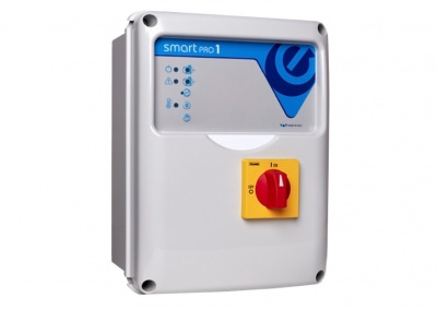 Smart PRO 1 / 2 Electronic Control Panel - Geoquip
