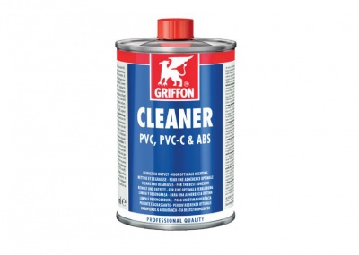 Griffon PVC-C, UPVC & ABS Cleaner - Geoquip Water Solutions