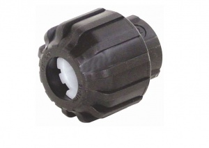 Premium Plast MDPE Universal Transition End Caps - Geoquip