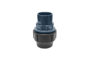 PE - PVC Transition Coupler Hydrodif