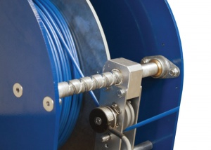 Laval R-CAM 1000 TLE Downhole Camera video inspection system