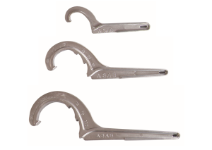 Metallic Wrenches Fixed - Hydrodif Geoquip