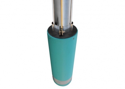 Pump Motor Cooling Jacket (vertical) - Borehole Pumps & Accessories