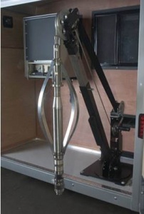 Trailer Mounted Downhole Camera - Geoquip Water Solutions