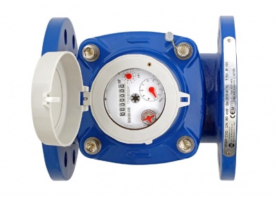 Water Meters | Woltmann Irrigation Water Meter Type WMAP EVO