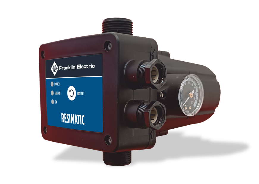 Franklin-Electric Resimatic Pump Controller - Geoquip Water Solutions