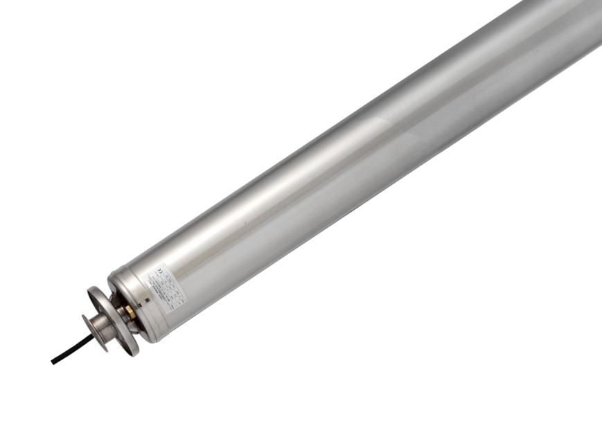 High Temp 45dc Submersible Pump M45 Flow 15m3/hr - Geoquip