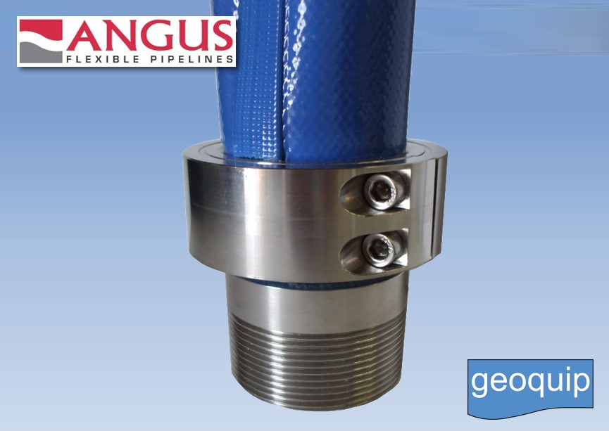 Wellmaster Couplers and Adapters - Geoquip Water Solutions
