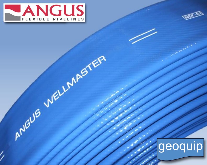 Wellmaster Angus 400 Flexible Rising Main hose - Geoquip