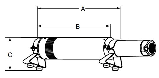 Pump Motor Cooling Jacket - Borehole Pumps & Accessories