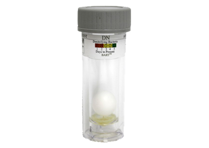 Denitrifying Bacteria DN Biological BART Test Kit - Geoquip