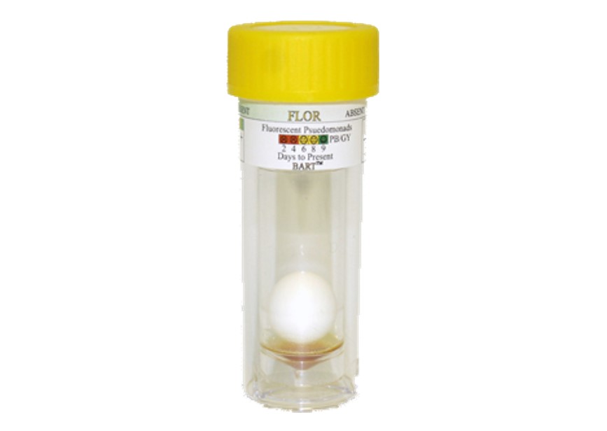 Fluorescent Psuedomonads FLOR Biological BART Test - Geoquip