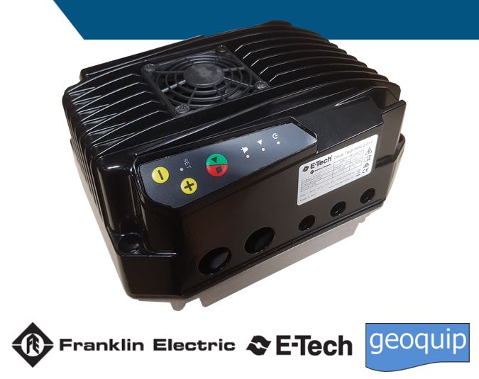 Franklin Electric E-tech Drive-Tech Mini Inverter