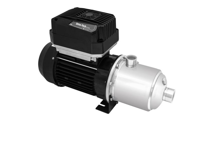 Franklin Drive-Tech MINI E-tech EH DTm Horizontal multistage pump