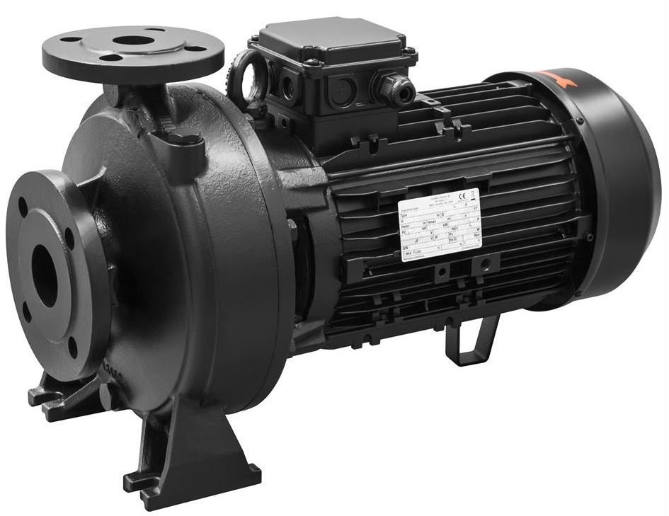 FNC Close-Couple Extended Shaft Pump Etech Franklin Electric | Geoquip