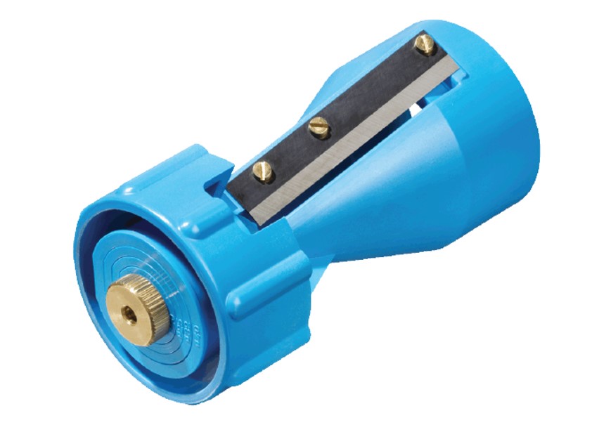 Griffon Chamfering Tool - 16mm to 63mm | Hydrodif Geoquip