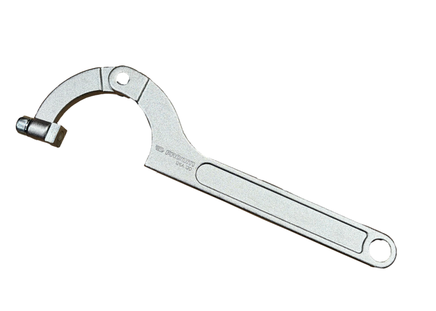 Metallic C Spanner 32mm - 63mm - Hydrodif Products Limited