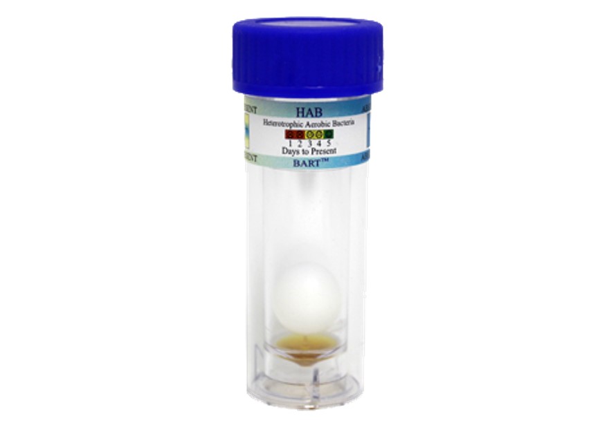 Heterotrophic Bacteria HAB Biological BART Test - Geoquip