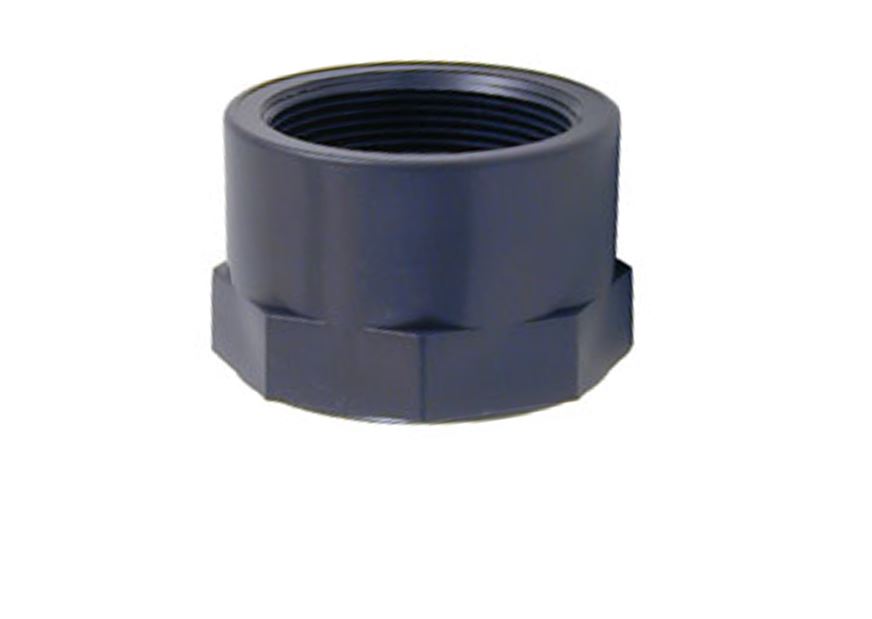PVC Female Cap BSP | Geoquip | WRAS Approved