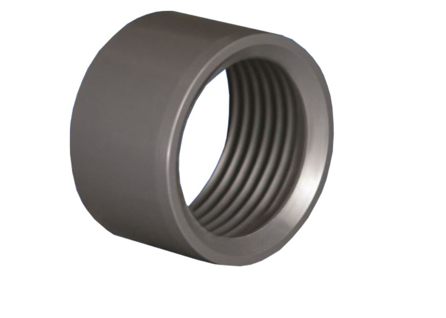 PVC Female Threaded Reducer | Hydrodif
