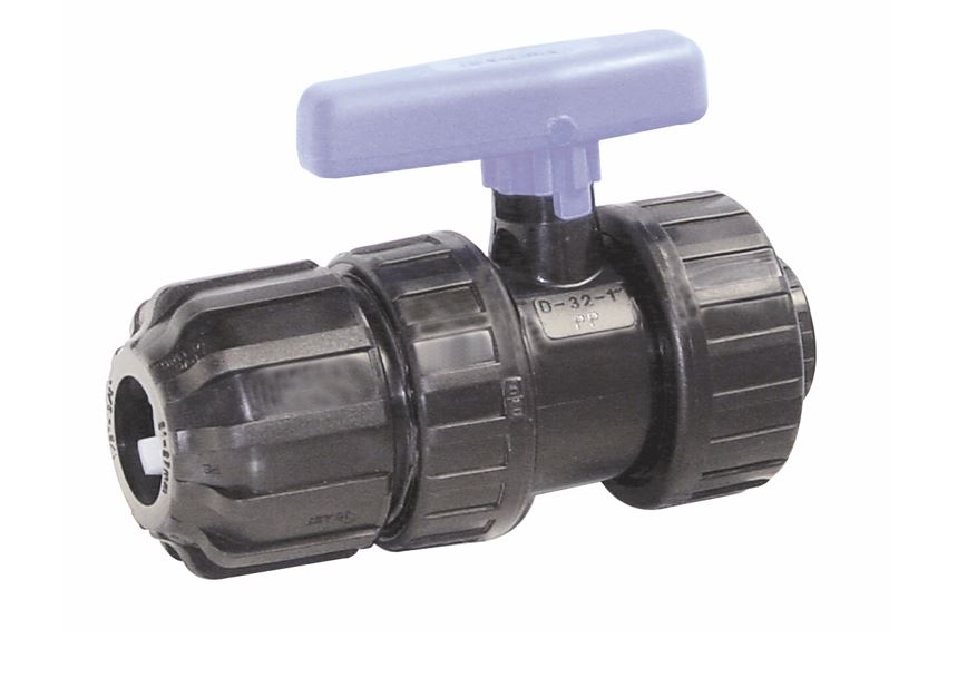 Premium Plast Female Universal Transition Compression Valve - Geoquip