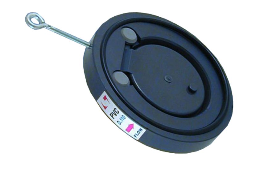 PVC Valves | PVC Wafer Check Valves with EDPM seals