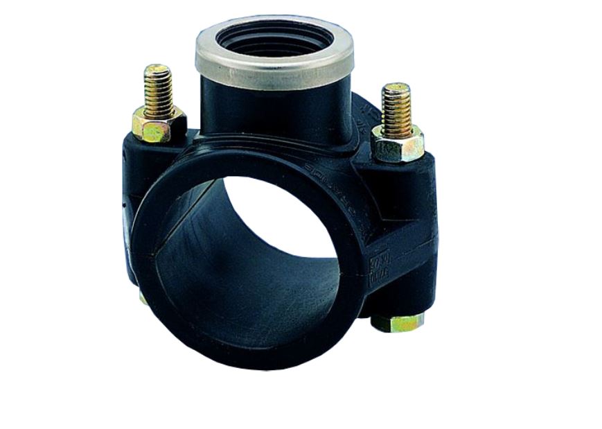 PP Reinforced Clamp Saddle | Hydrodif Geoquip