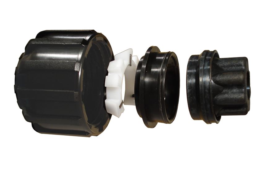 Premium Plast MDPE Universal Transition Fittings Kit Geoquip